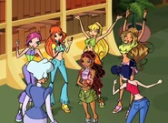 Piff/Gallery | Winx Club Wiki | Fandom