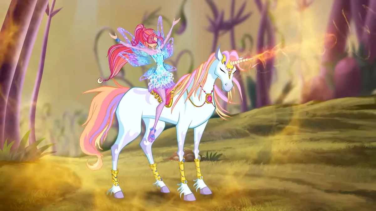 Fire of the Unicorn | Winx Club Wiki | Fandom