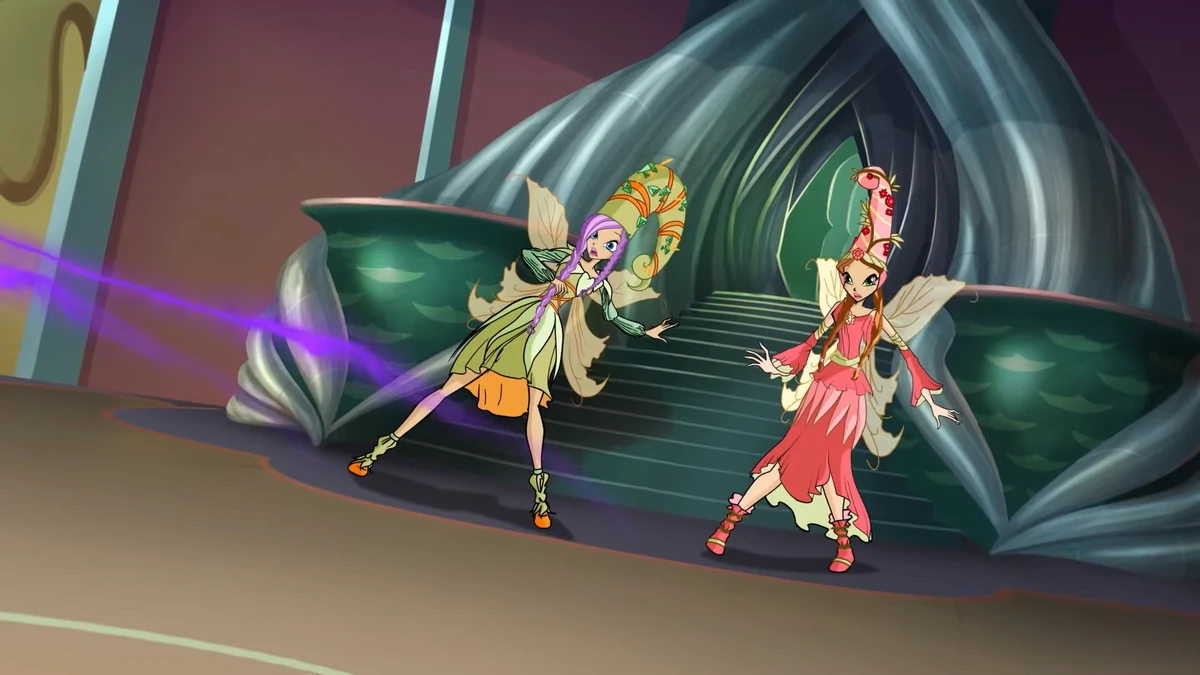 Jade (Cloud Tower)/Gallery | Winx Club Wiki | Fandom