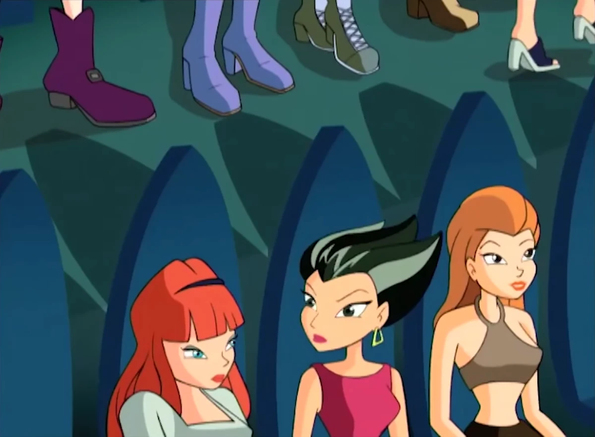 Minor Cloud Tower Witches/Gallery/Main Series | Winx Club Wiki | Fandom