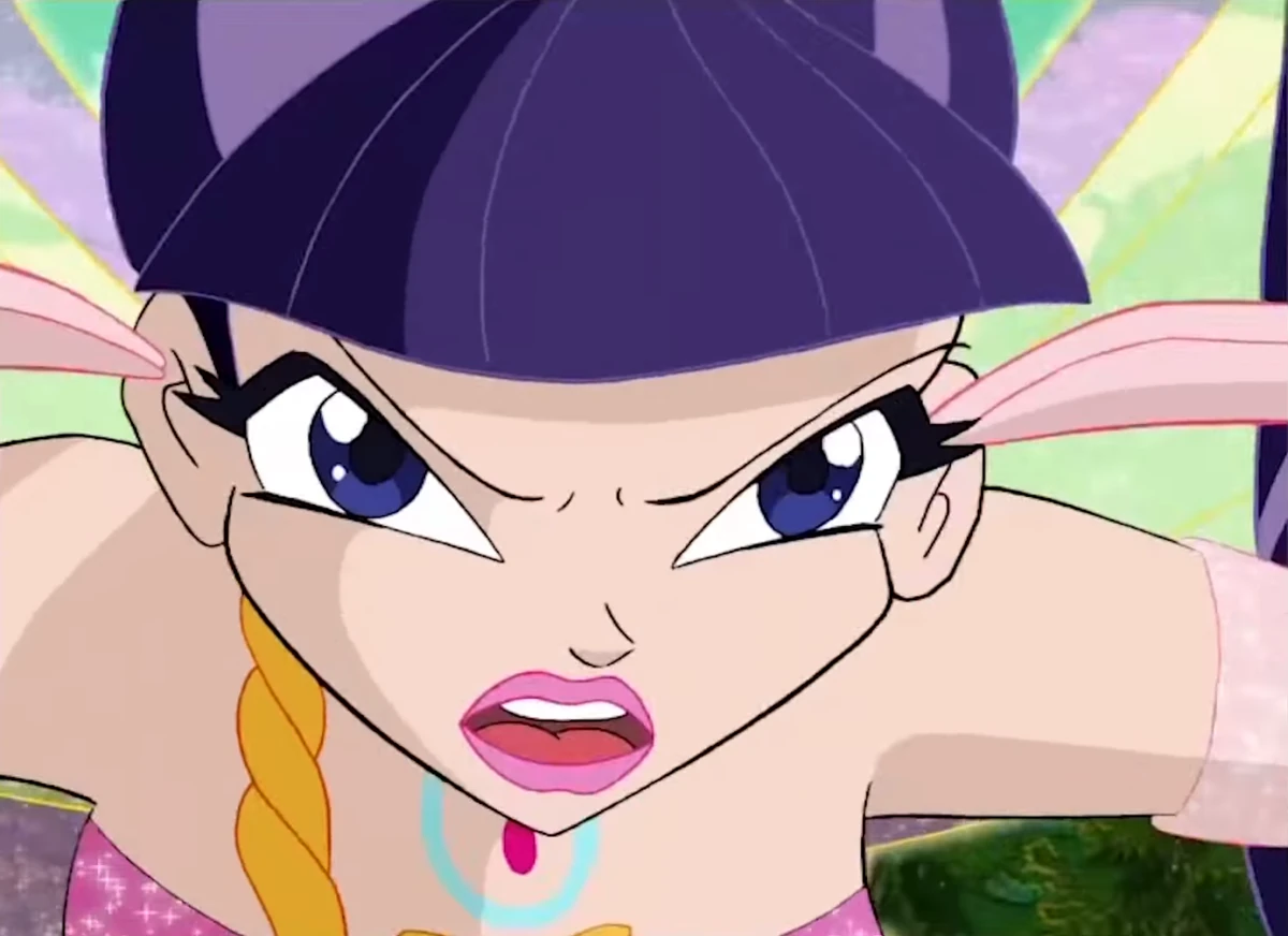 Sound Cage | Winx Club Wiki | Fandom