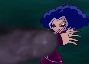 Twister Fury | Winx Club Wiki | Fandom