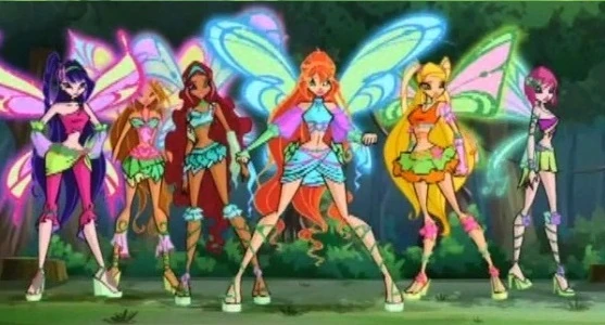 Sophix | Klub Winx Wiki | Fandom