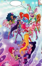 Rachel | Winx Club Wiki | Fandom