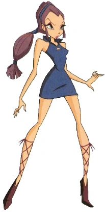Sally | Winx Club Wiki | Fandom