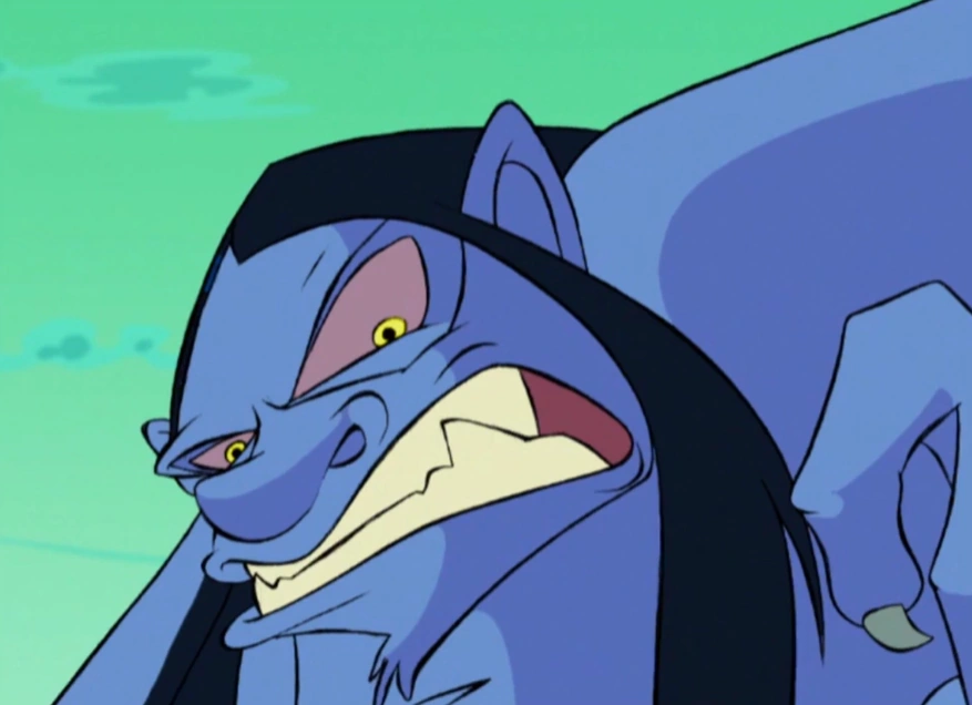 Cazador Troll | Winx Club Wiki | Fandom