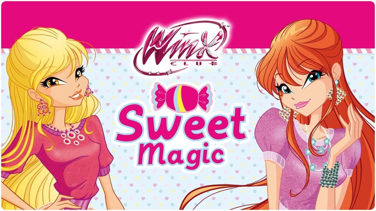 Winx Sweet Magic | Winx Club Wiki | Fandom