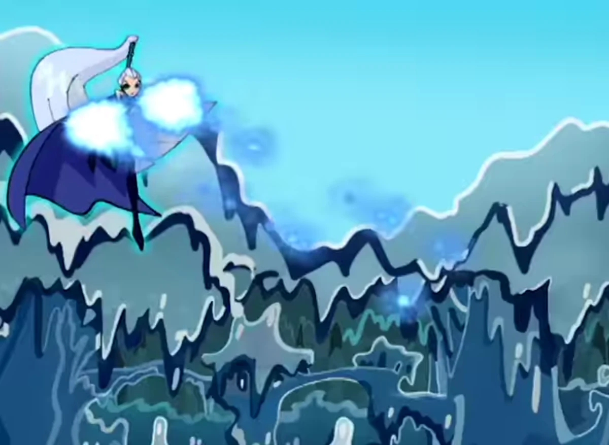 Ice Wave | Winx Club Wiki | Fandom