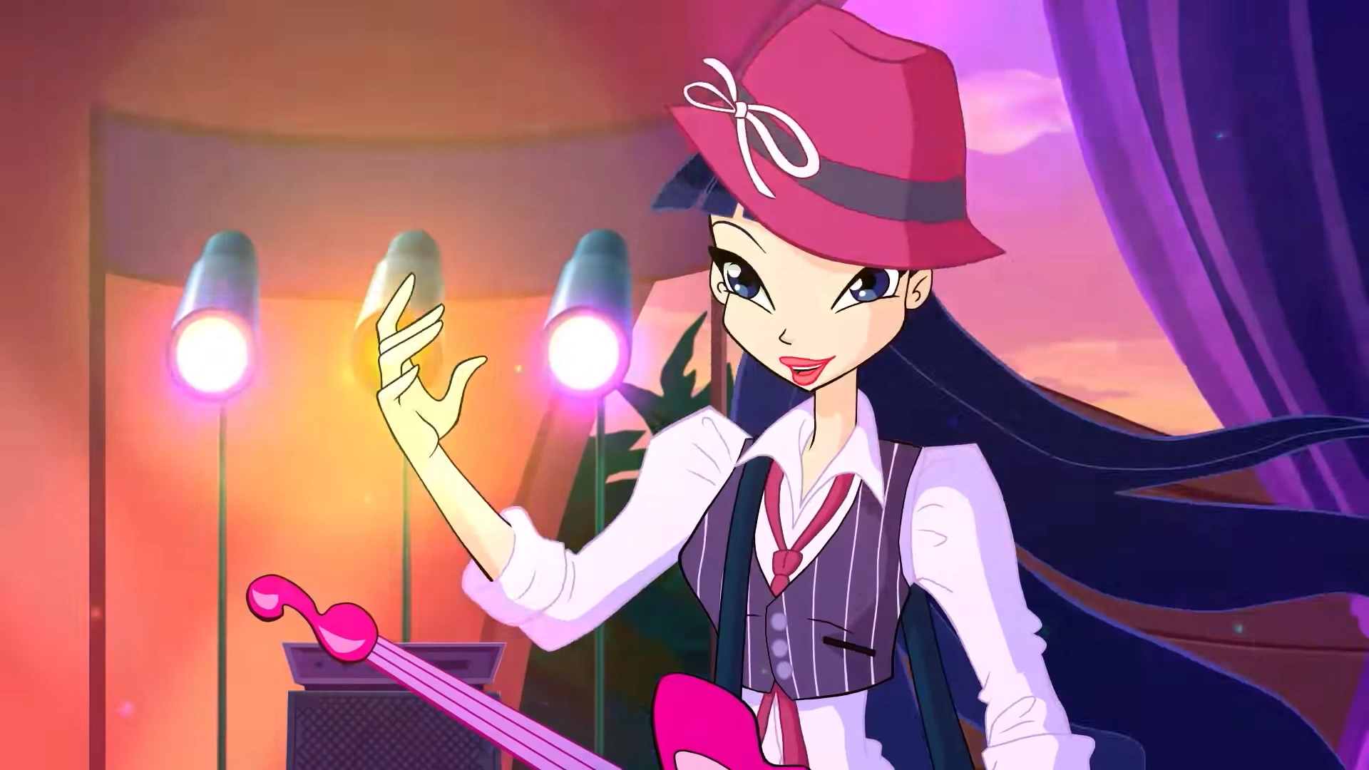 Winx Club Musa Temporada 5 Casual
