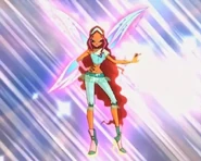 Aisha/Gallery/Fairy Forms | Winx Club Wiki | Fandom