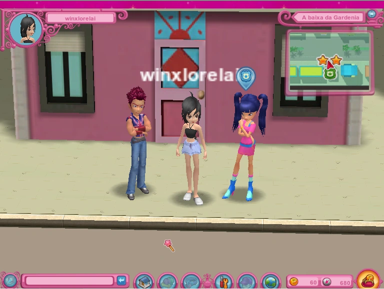 Musa/Games | Winx Club Wiki | Fandom