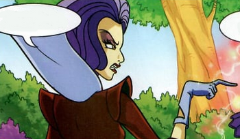 Griffin | Winx Club Wiki | Fandom