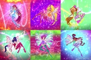 Transformation | Winx Club Wiki | Fandom