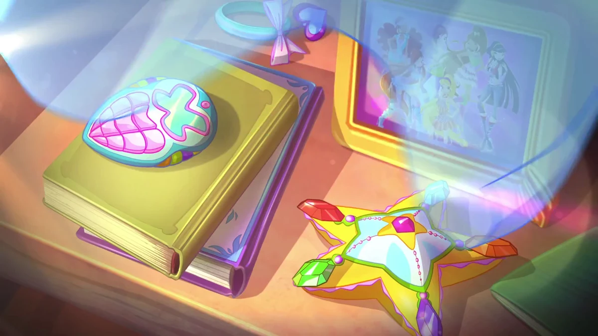 Sirenix Box | Winx Club Wiki | Fandom