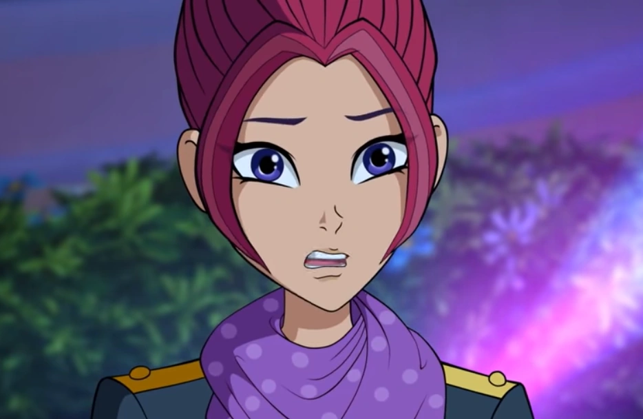เรเวน | Winx Club Wiki | Fandom