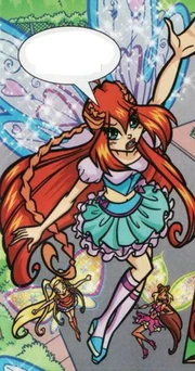 Issue 80: Old Doors New Mysteries | Winx Club Wiki | Fandom