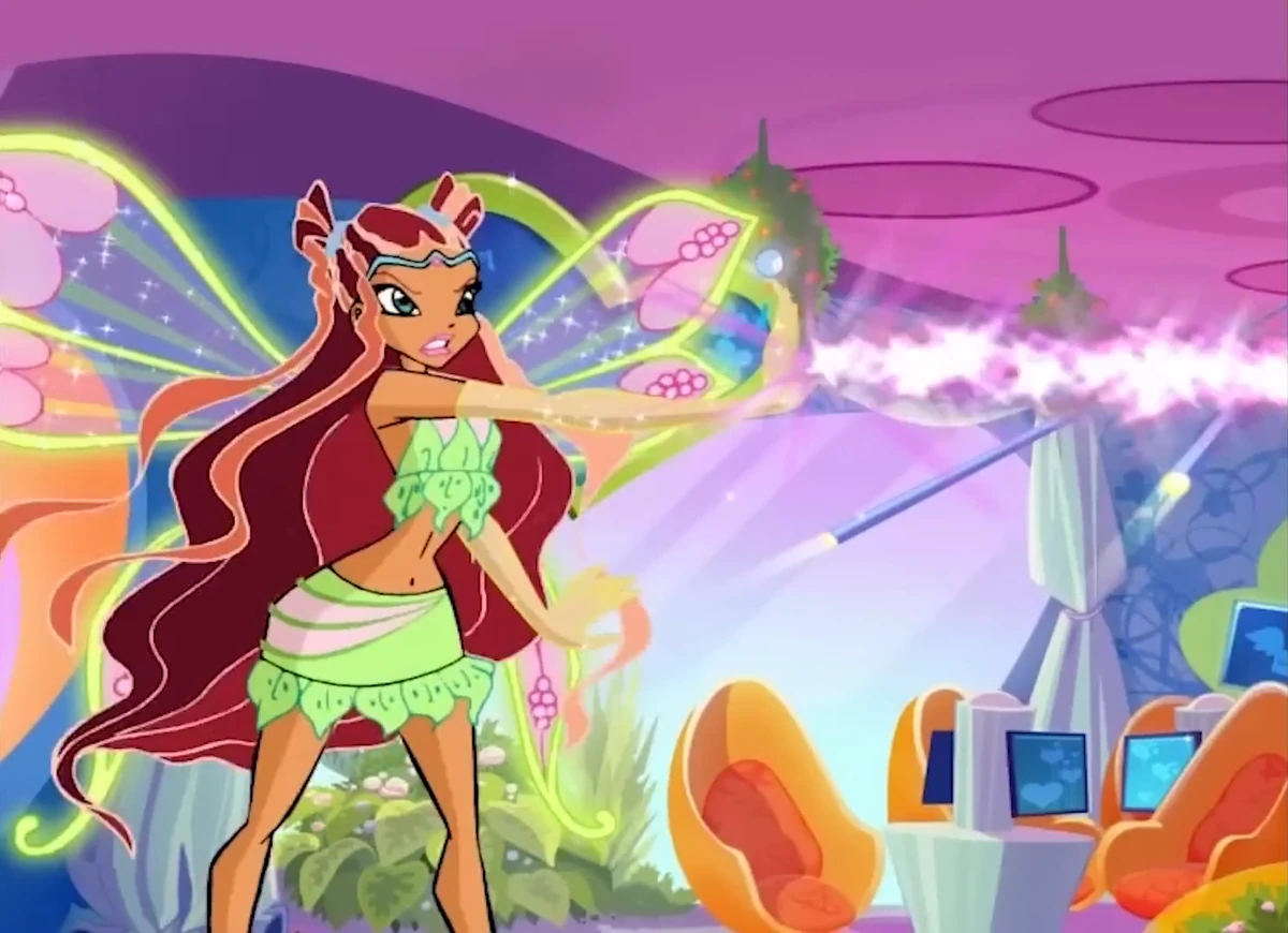 Plasma Magic Bolt | Winx Club Wiki | Fandom