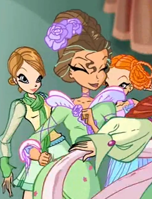 Alyssa | Wiki Winx | Fandom