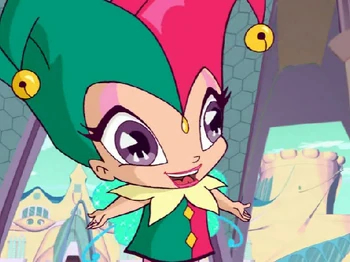 Jolly | Winx Club Wiki | Fandom