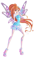 Bloom/Gallery/Fairy Forms | Winx Club Wiki | Fandom