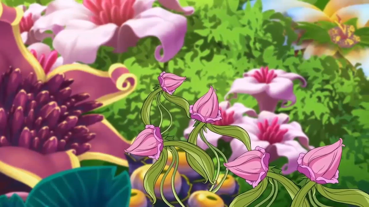 Liling | Winx Club Wiki | Fandom