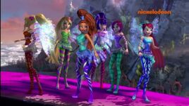 Océano Infinito | Winx Club Wiki | Fandom