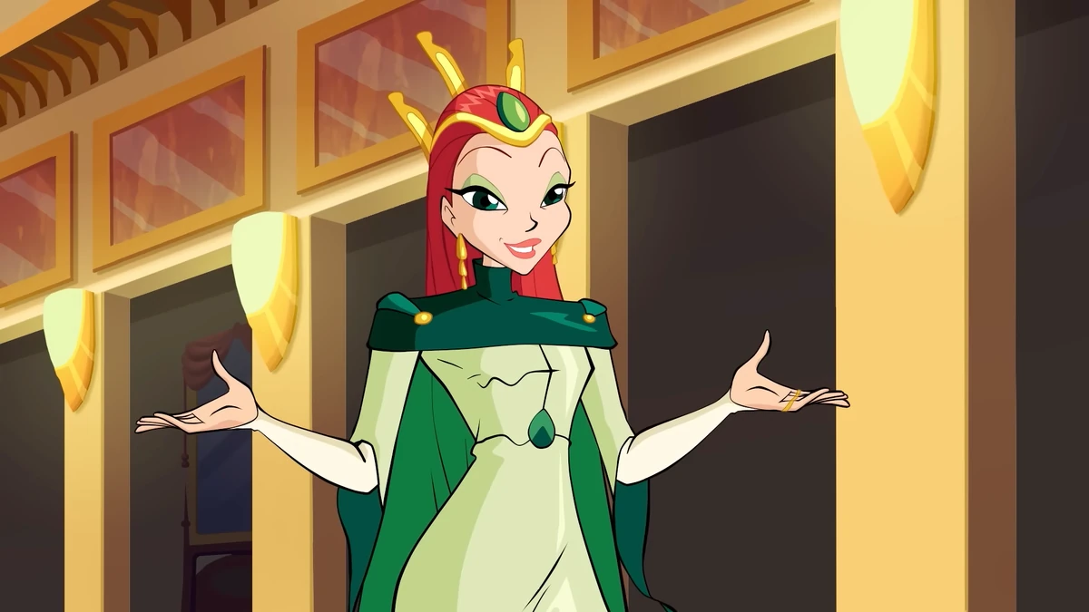 Samara | Winx Club Wiki | Fandom
