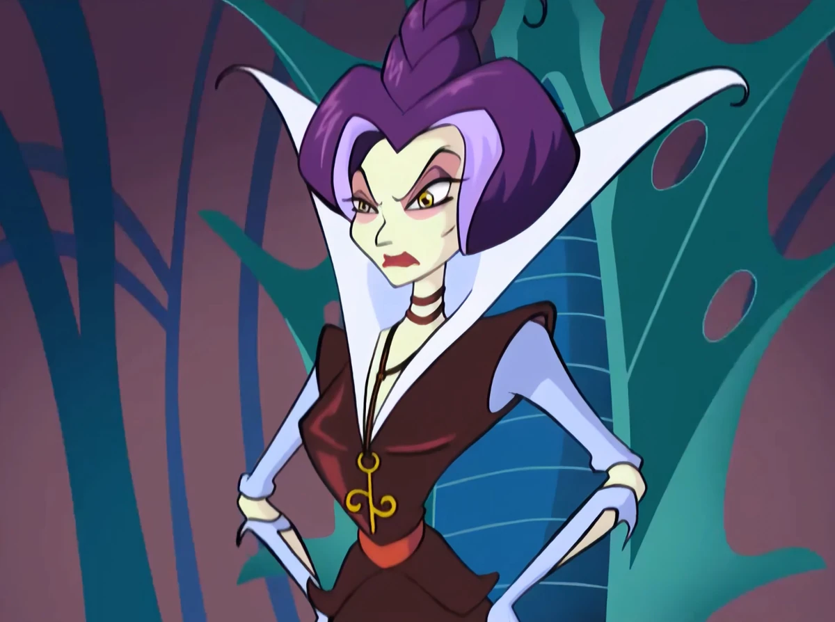 Griffin (Witch)/Gallery/Specials | Winx Club Wiki | Fandom