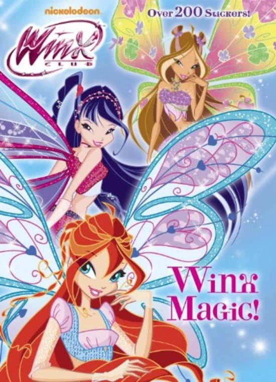Winx Magic! | Winx Club Wiki | Fandom