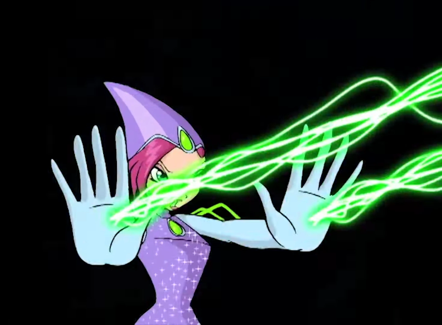 Static Sphere | Winx Club Wiki | Fandom