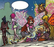 Issue 87: Gregory's Fury | Winx Club Wiki | Fandom