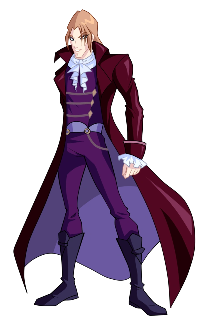 Valtor | Wiki Winx | Fandom