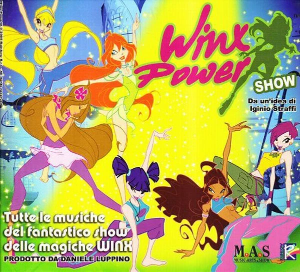 Winx Power Show | Winx Club Wiki | Fandom