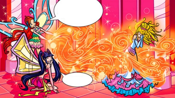 Dragon Fire Heat | Winx Club Wiki | Fandom