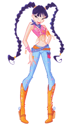Winx Club Musa Season 4