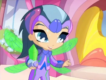 Digit | Winx Club Wiki | Fandom