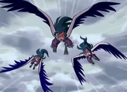 Storm Harpy | Winx Club Wiki | Fandom