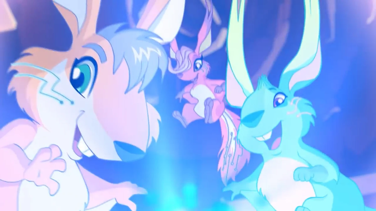 Techsquirrel | Winx Club Wiki | Fandom