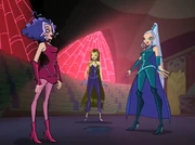 Trix (Group)/Series | Winx Club Wiki | Fandom