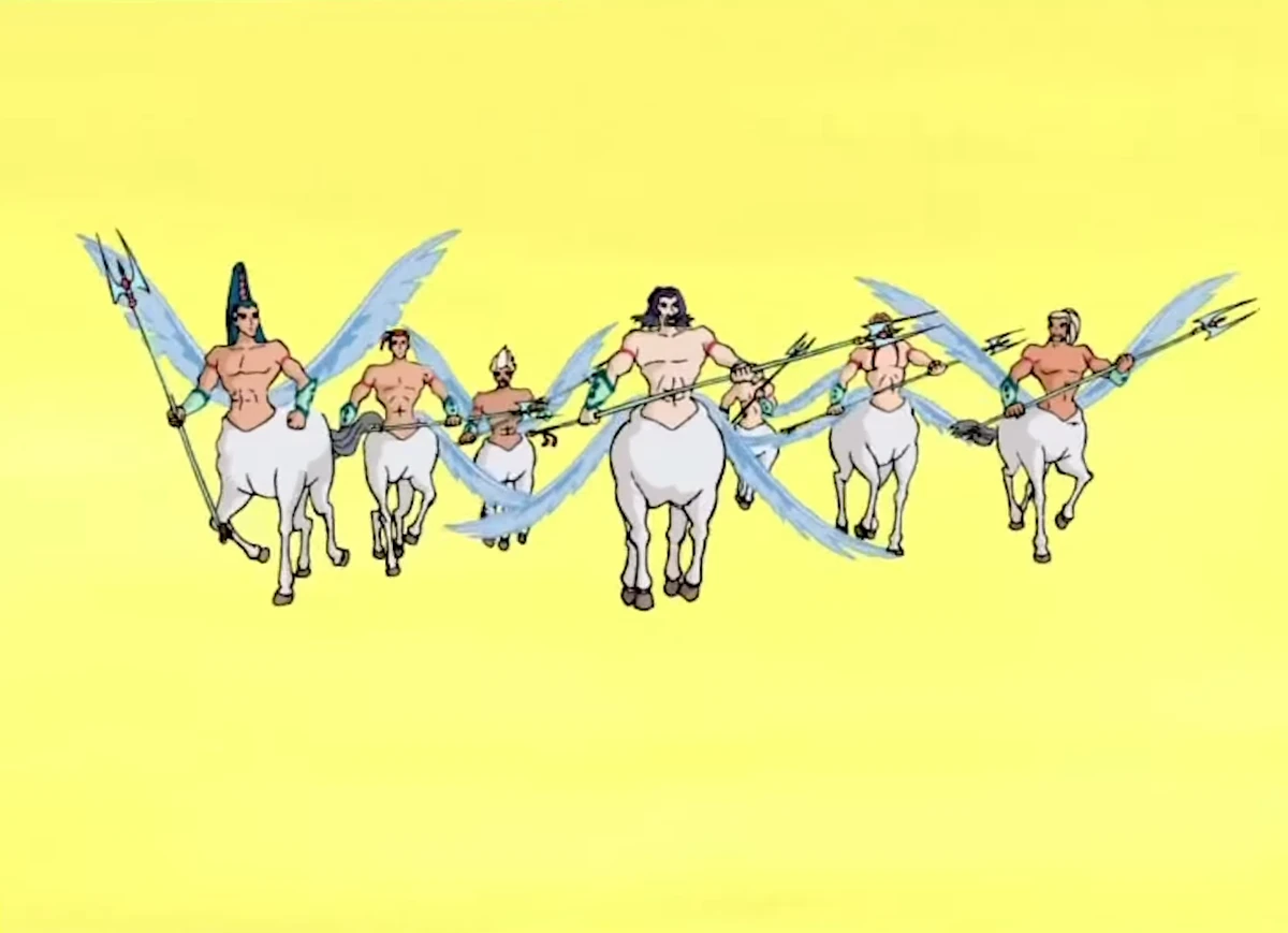 Centaur | Winx Club Wiki | Fandom