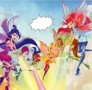 Issue 124: Attack of the Centaurs | Winx Club Wiki | Fandom
