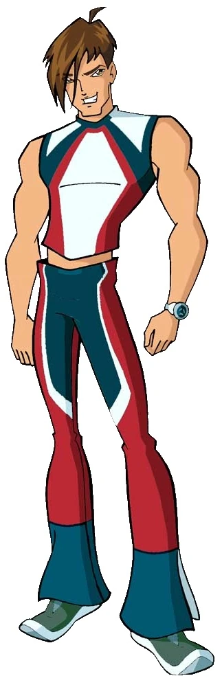 Atuendos de Brandon | Winx Club Wiki | Fandom