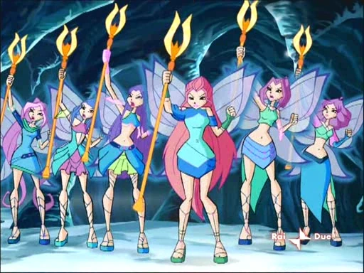 Hadas Guerreras | Winx Club Wiki | Fandom