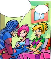 Issue 61: The Rebellion | Winx Club Wiki | Fandom