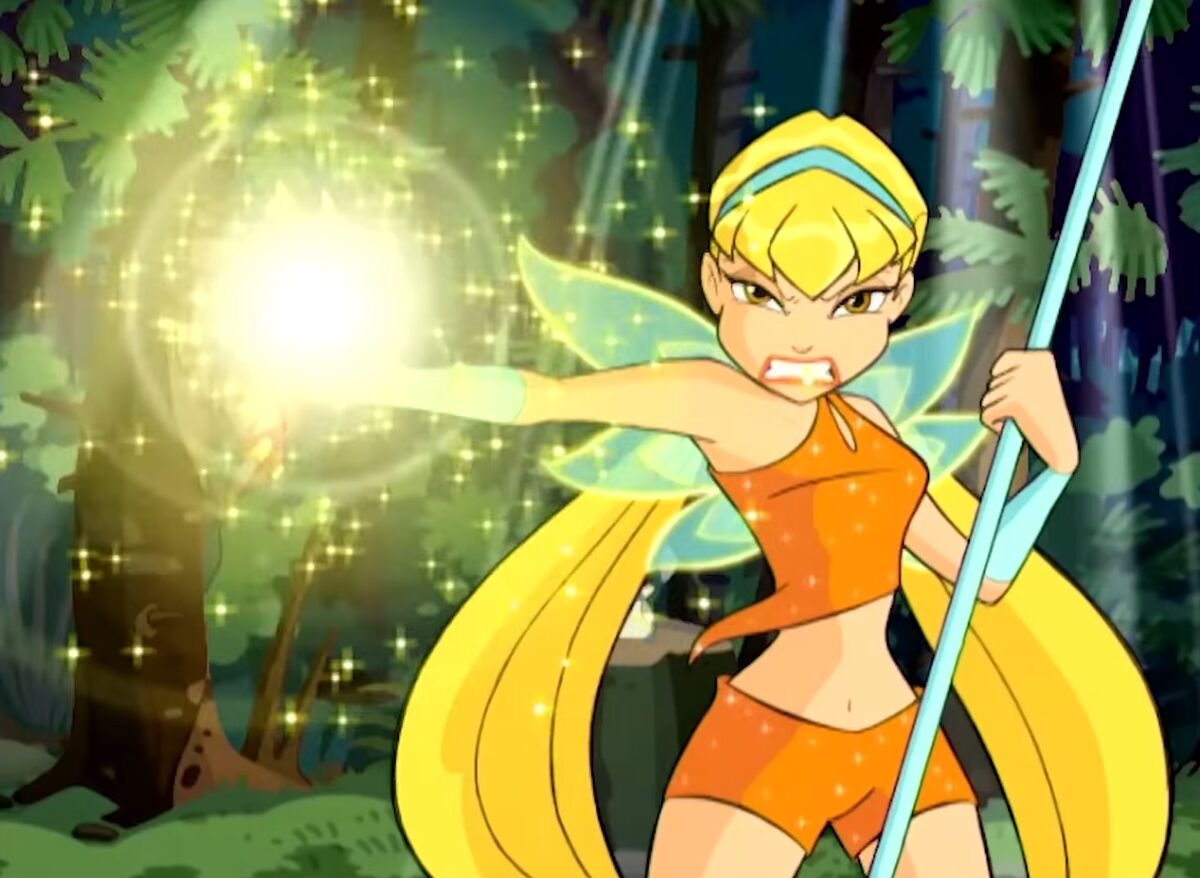 Rising Sun | Winx Club Wiki | Fandom