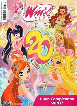Winx Club Forever