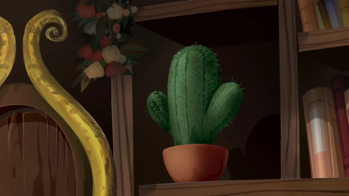 Magiflower Cactus | Winx Club Wiki | Fandom