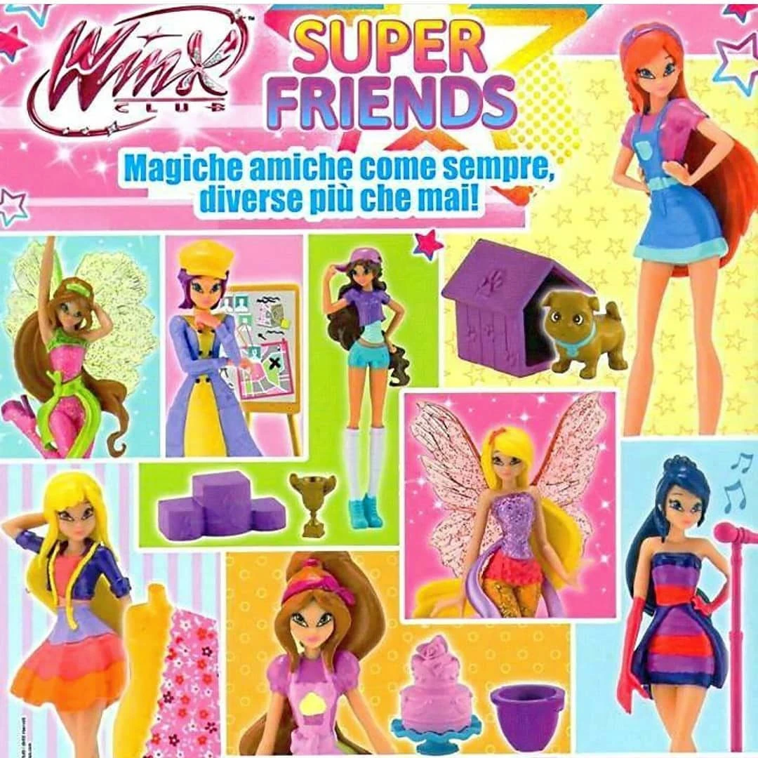 Winx Super Friends | Winx Club Wiki | Fandom
