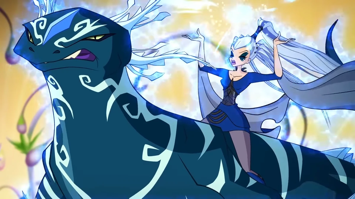 Ice Shower | Winx Club Wiki | Fandom