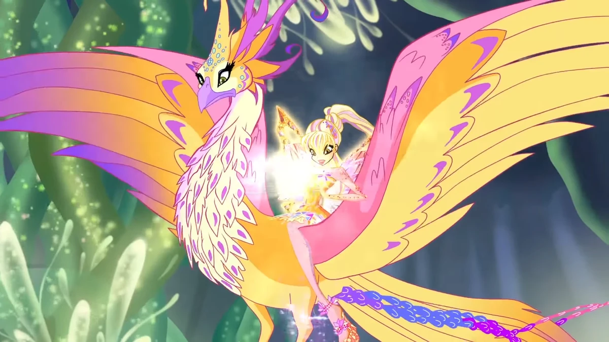 Light of Solaria | Winx Club Wiki | Fandom
